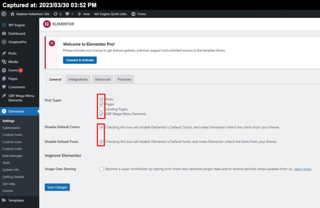 Installing GreyboxPro - GreyboxPro